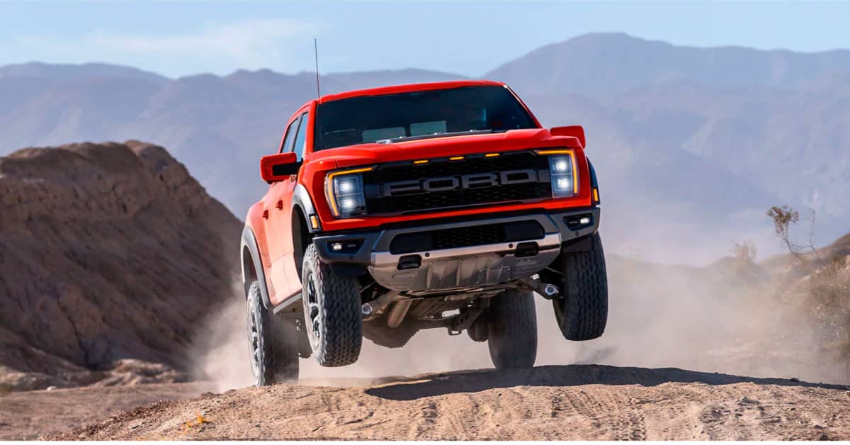 LOBO RAPTOR 2025 | Ford Obregón